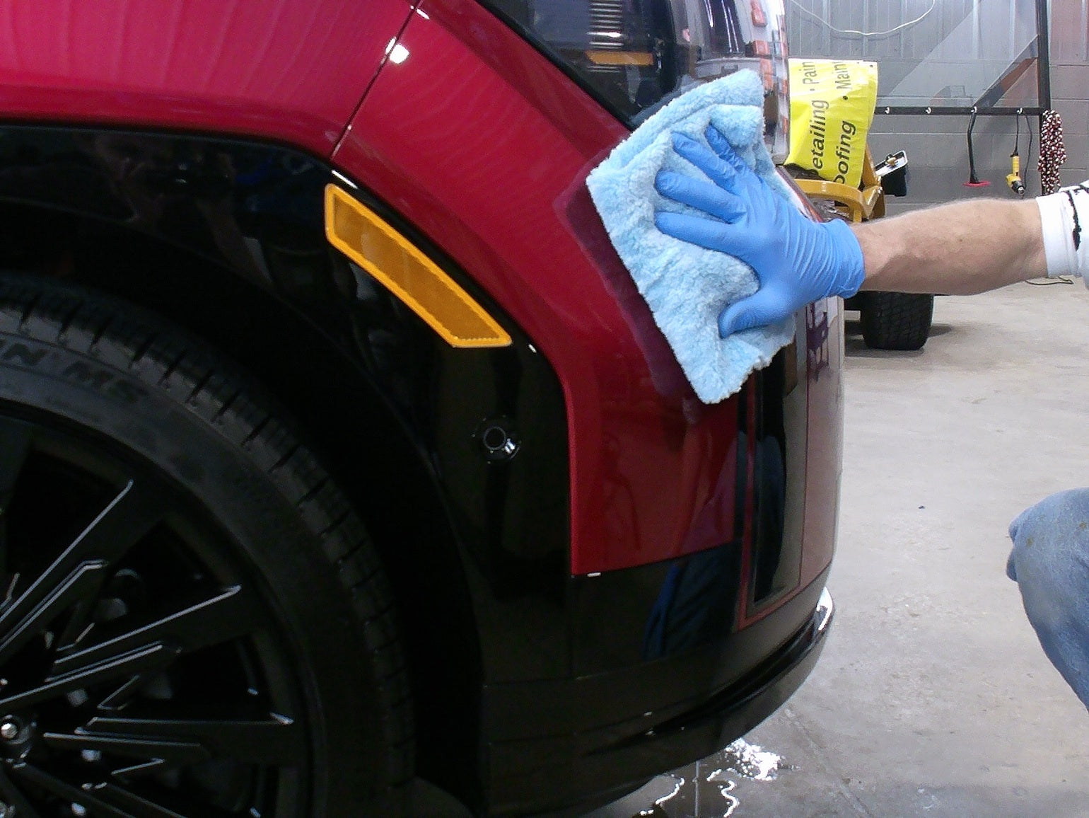 Ceramic Coating Kit – Shade & Shine